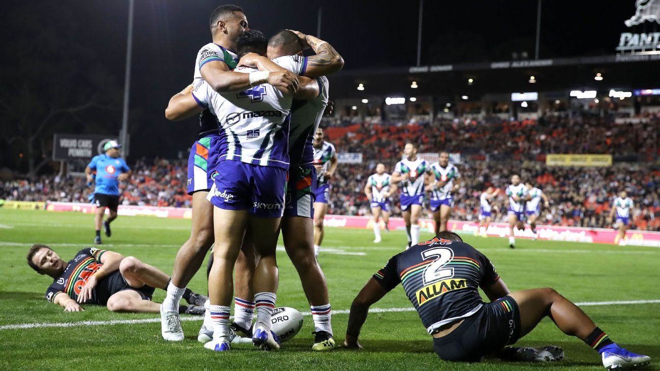 NRL Penrith Panthers' season goes from bad to worse - ESPN