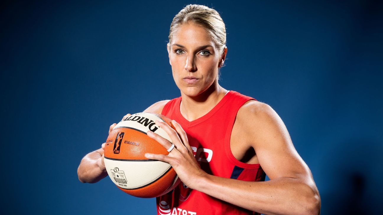 WNBA preseason favorite: Washington Mystics are the 2019 front-runner ...