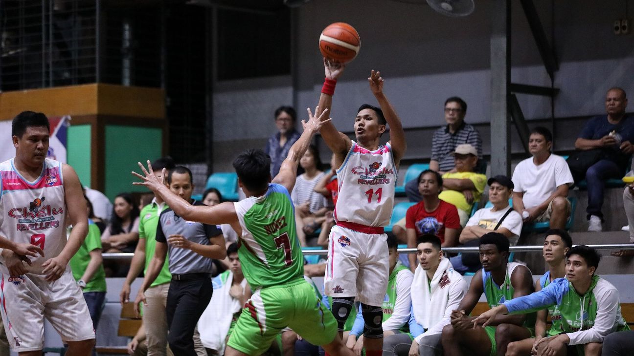 Che'Lu keeps PBA D-League playoff hopes alive - ESPN