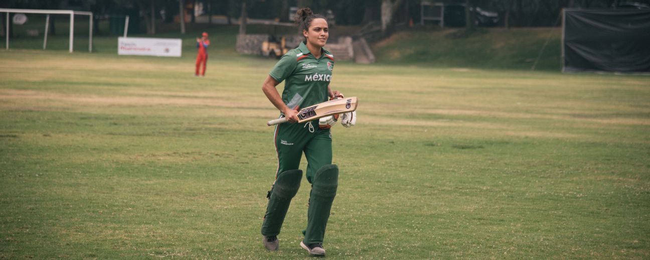 El cricket fue popular en México hace 100 años y hoy intenta resurgir ...