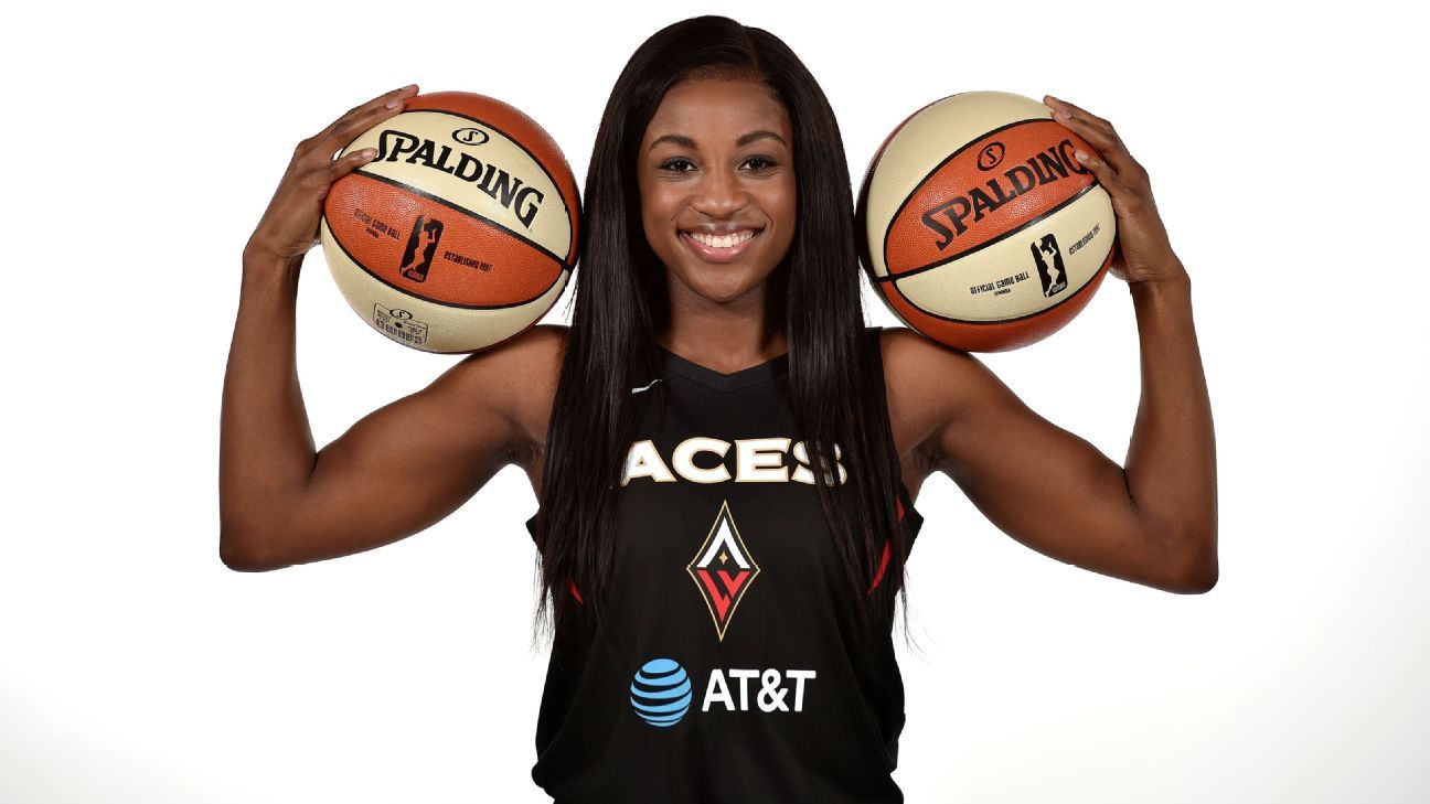 Puma adds top WNBA rookies to expanding basketball roster - ESPN