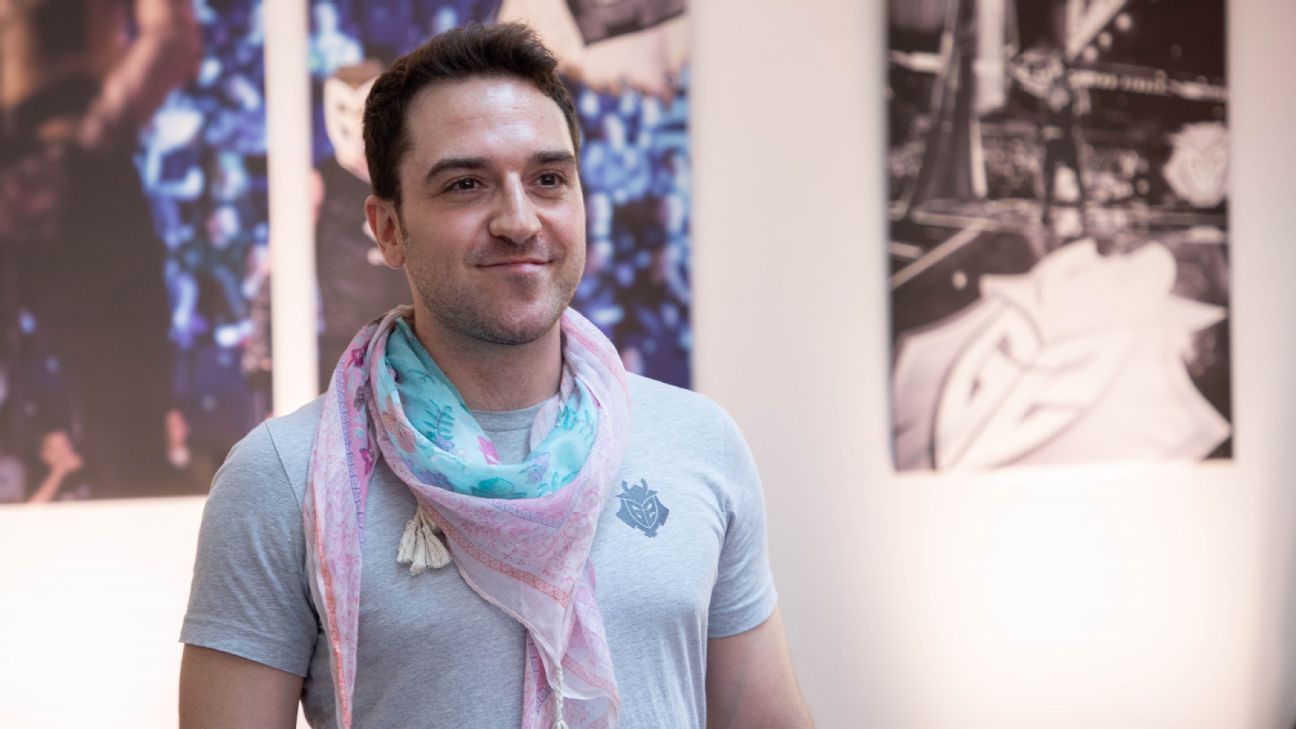 G2's grand vision targets more than just esports dominance - ESPN