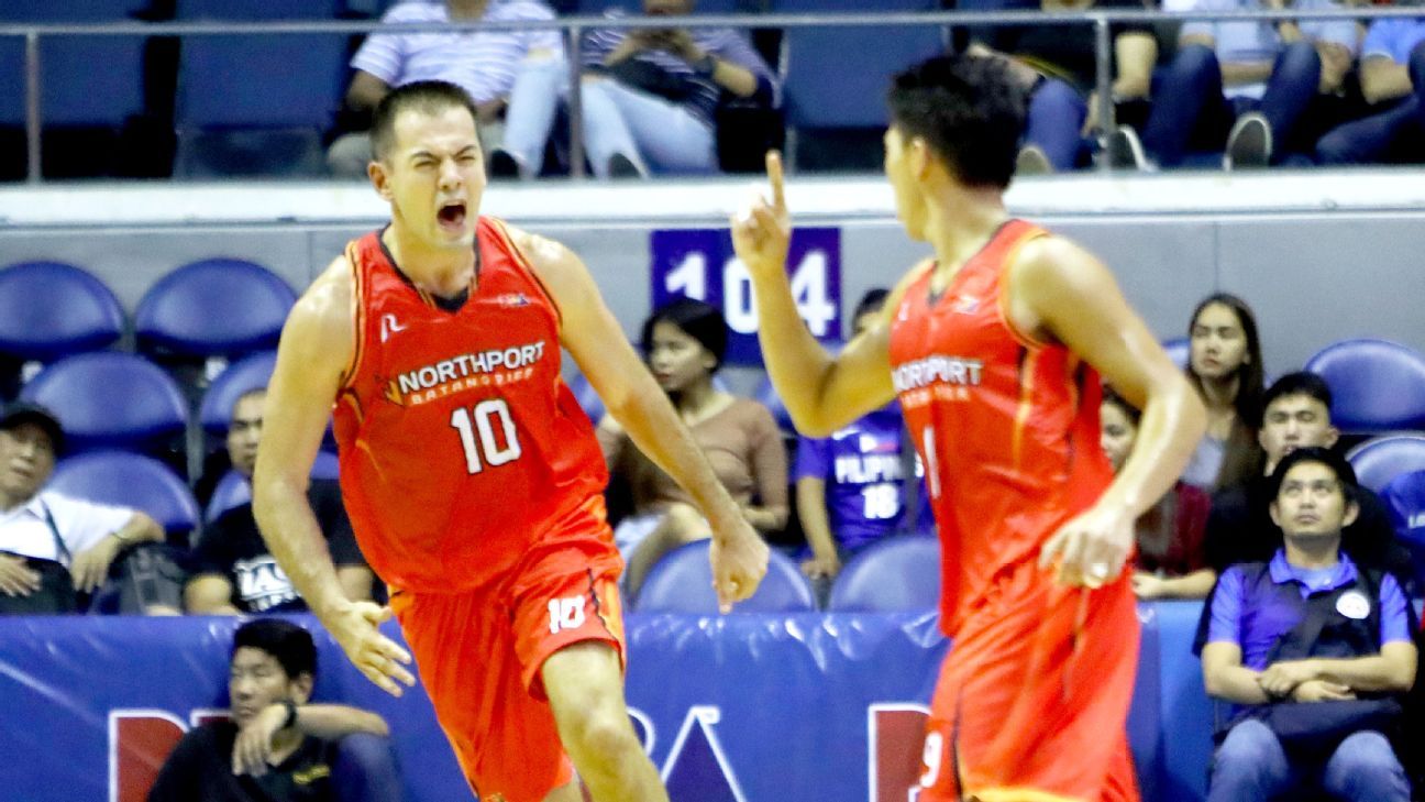 The biggest steals of the PBA draft: 2009-2015 - ESPN