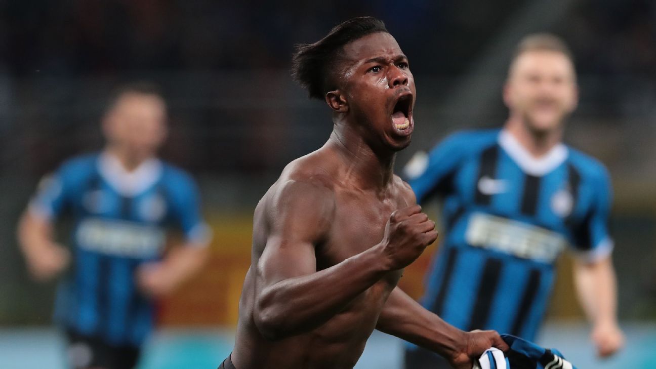 Monaco's Keita Balde helping homeless seasonal workers in Catalonia - ESPN