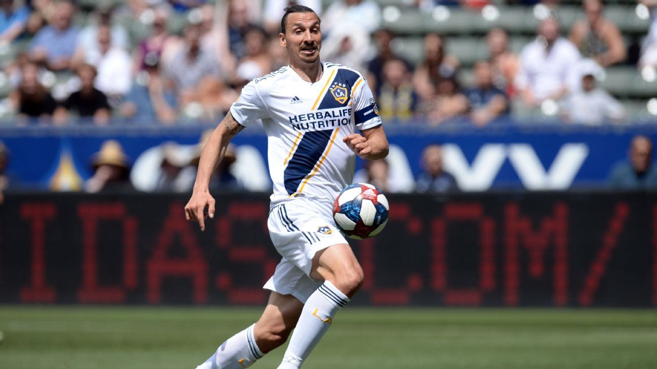 Fantasy MLS -- Zlatan back in action - ESPN