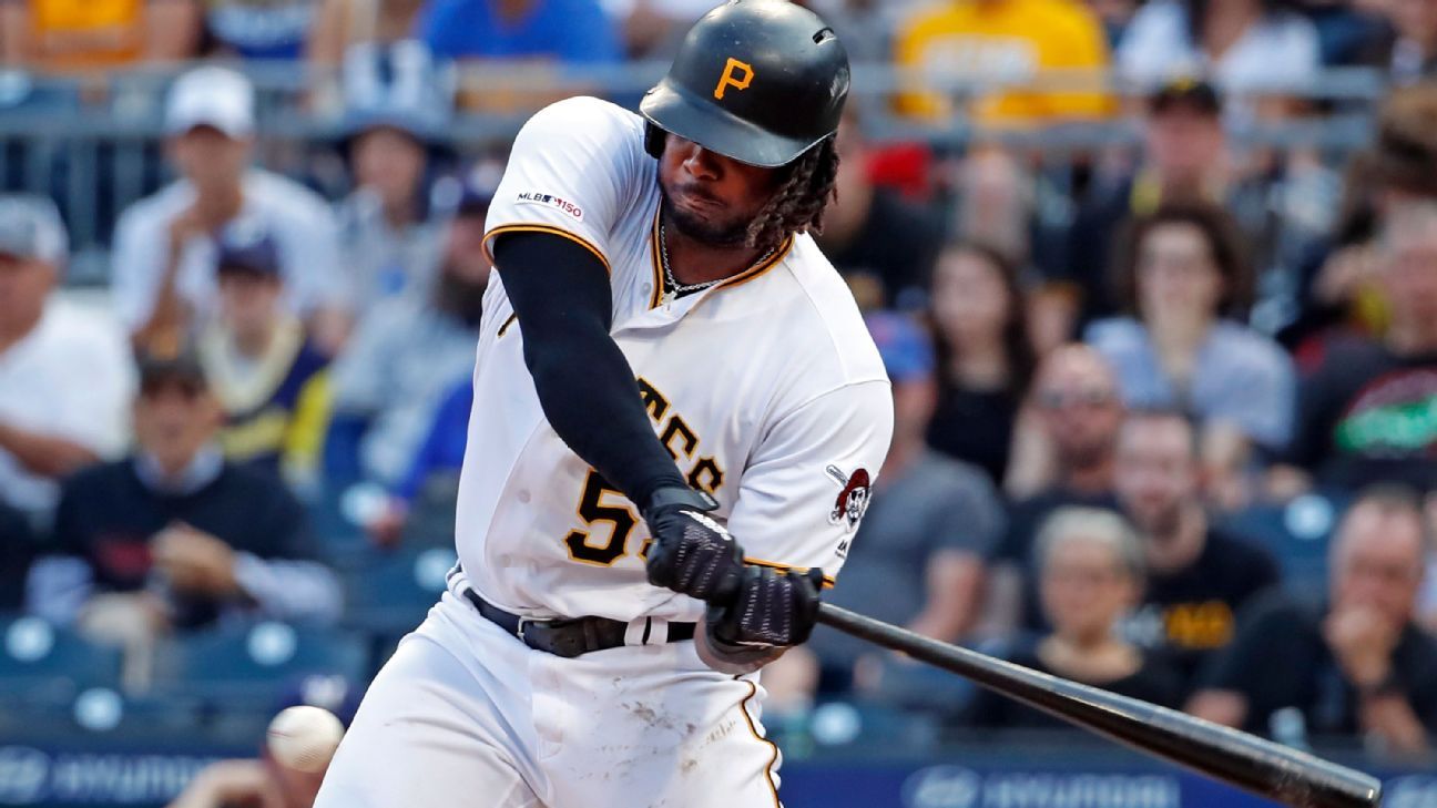 Bell cierra su histórico mes con 98 bases totales - ESPN