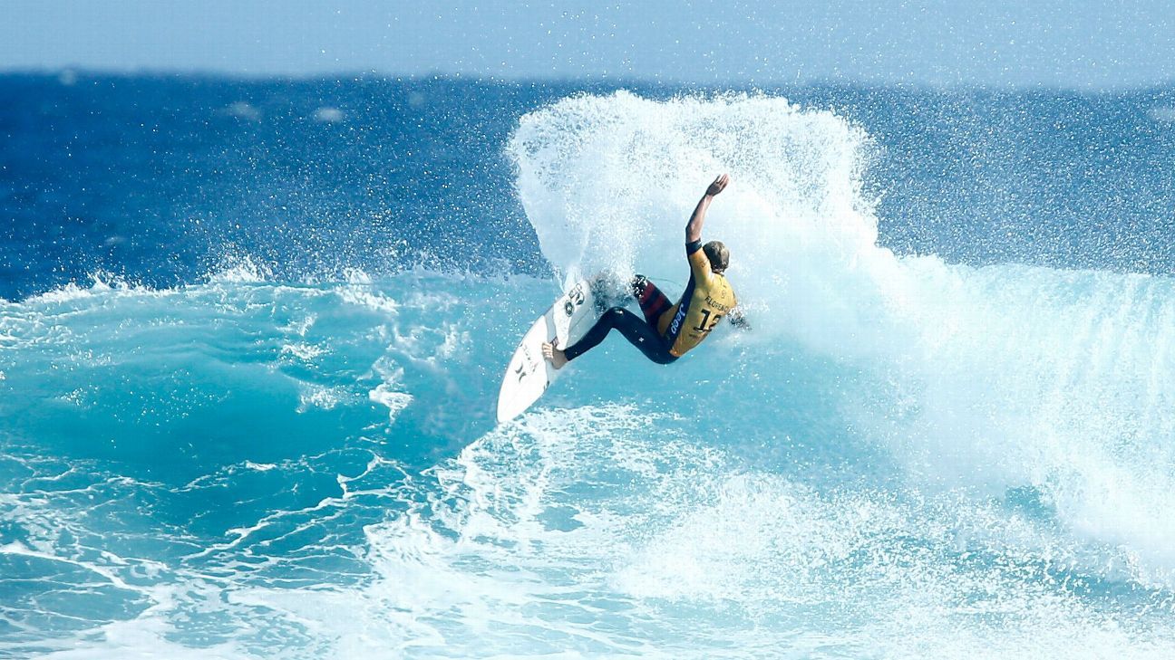 Surfe: John John elimina brasileiro nas semifinais, dá show na decisão ...