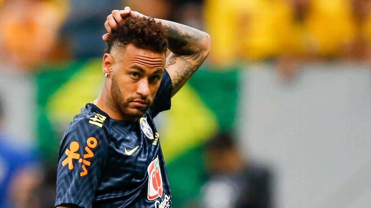 Em áudio a Neymar, modelo diz: 'Você deveria ser homem pelo menos uma ...