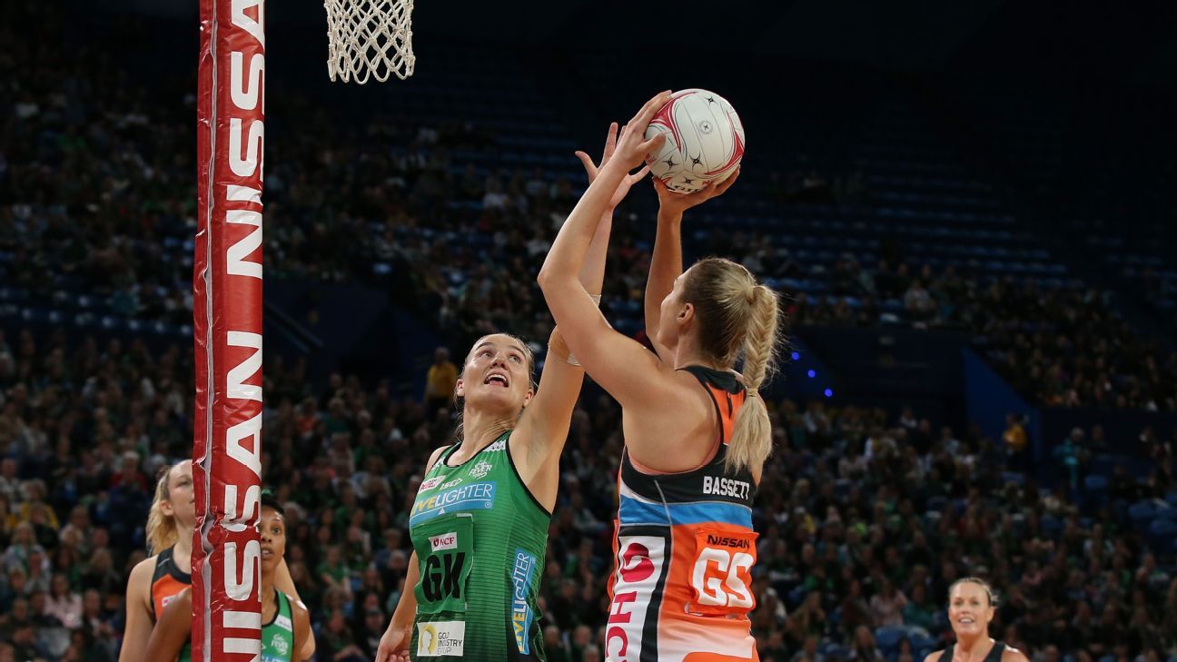 Fever snatch Super Netball stalemate - ESPN