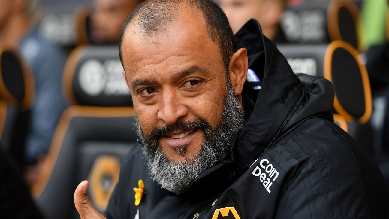Everton se aproxima de contratar Nuno Espírito Santo após 'perder ...