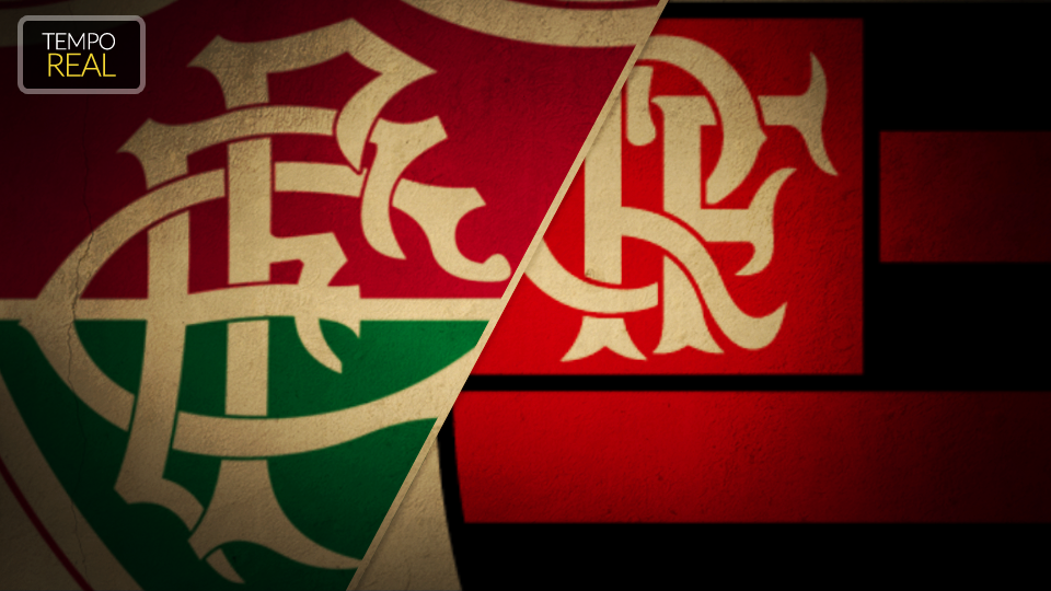 Fluminense X Flamengo Ao Vivo Siga Tudo Do Clássico Carioca Em Tempo