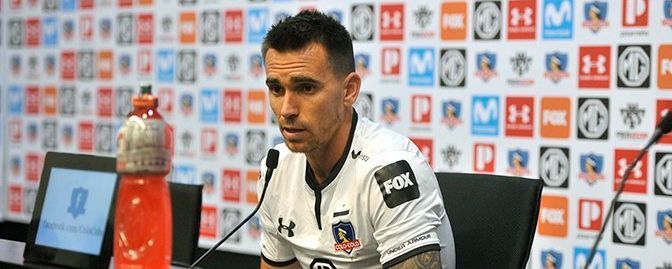 Pablo Mouche: "Es una m... jugar en estas canchas" - ESPN