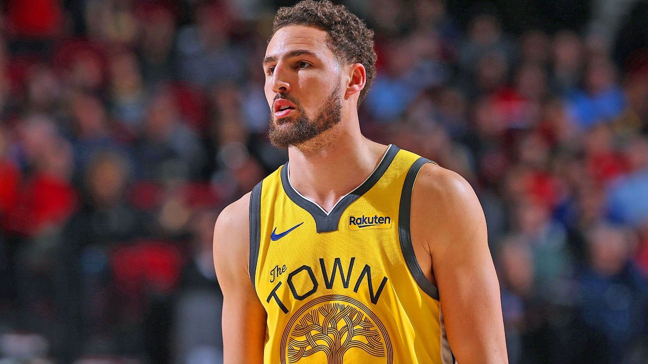 Por que Klay Thompson é a chave para os Warriors no Jogo 6 das Finais ...