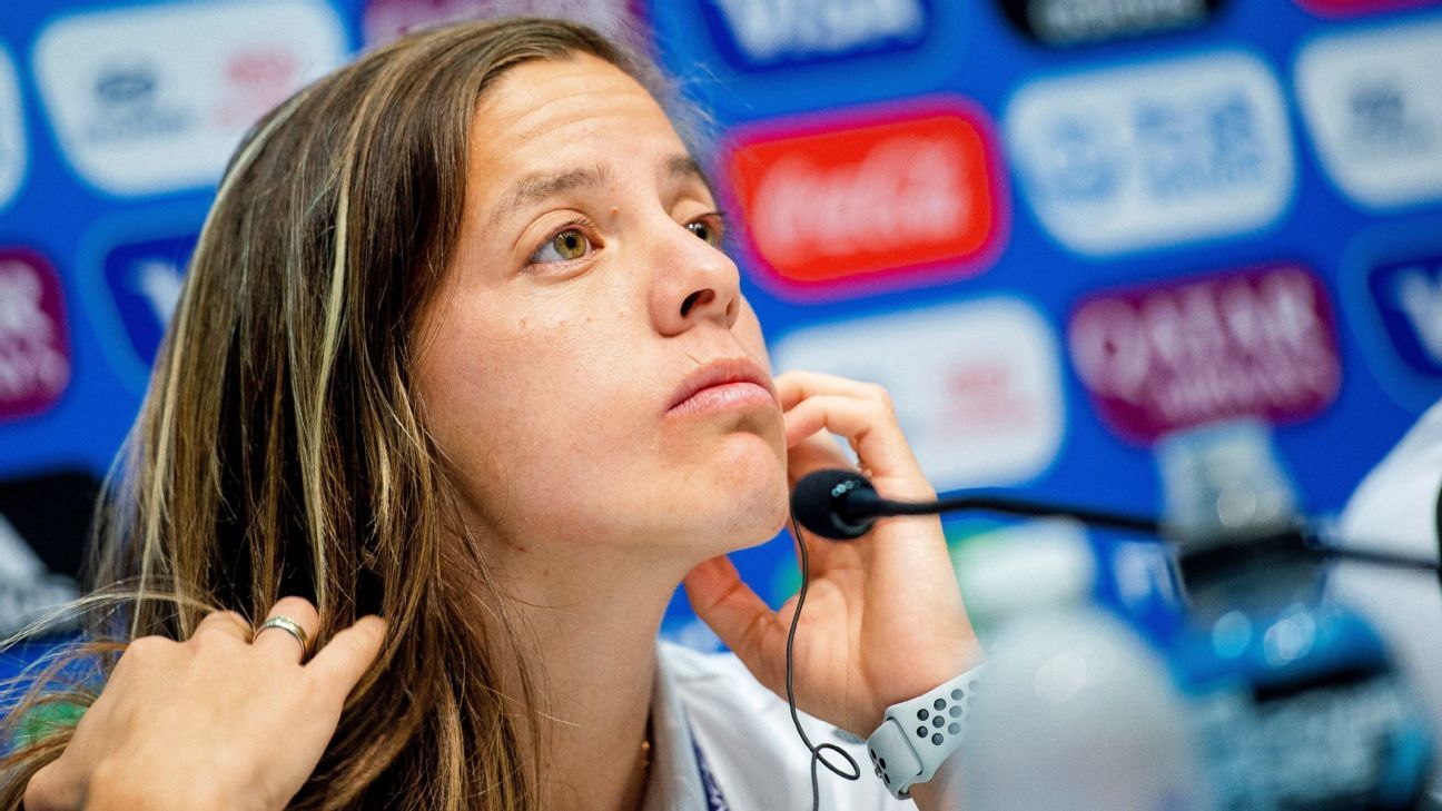 Ruth Bravo pide "continuidad" en la competencia para Argentina - ESPN