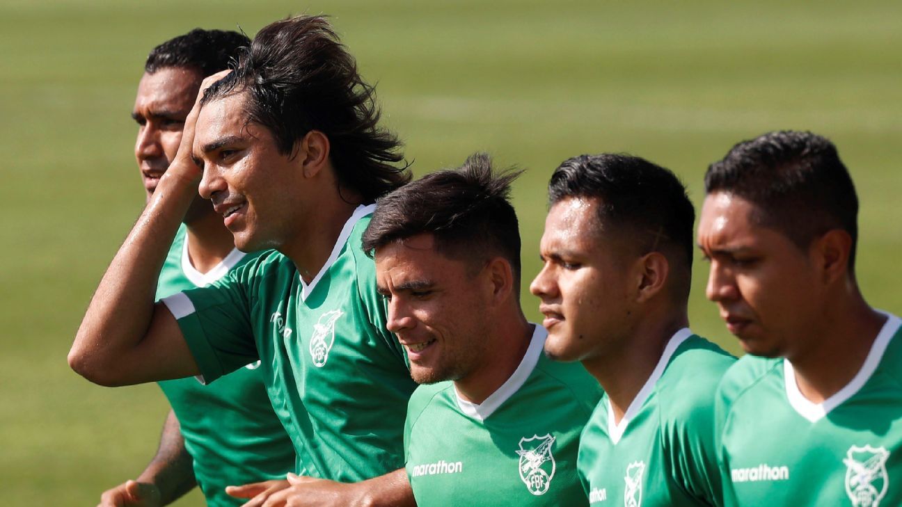 Leo Vaca: "Ante Perú, con alma, vida y corazón" Leo Vaca: "Ante Perú ...