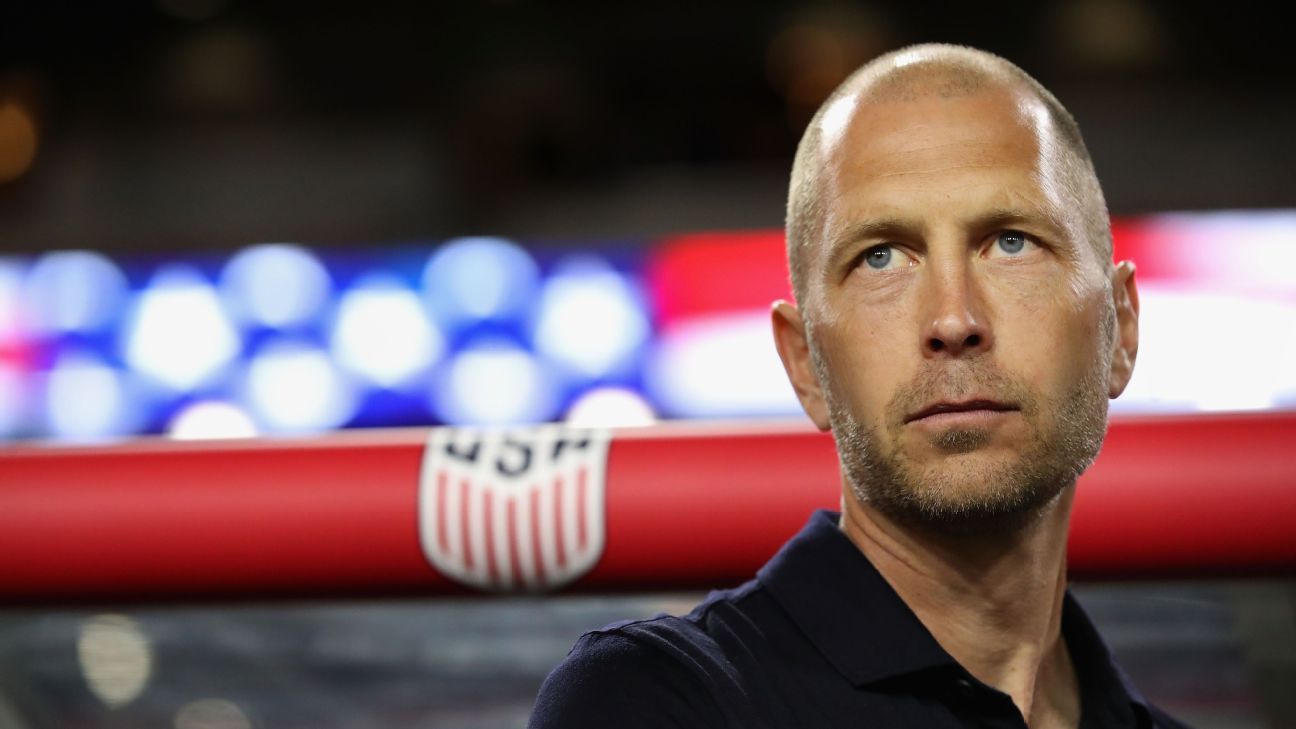 Is Berhalter right for the U.S. men's national team? 10 burning ...