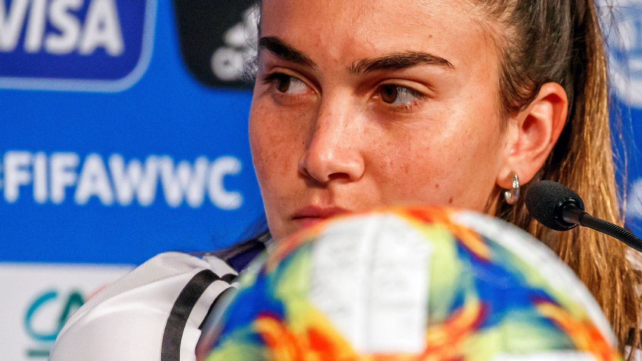 Agustina Barroso, ante los Panamericanos: "La clave está en ir de a ...