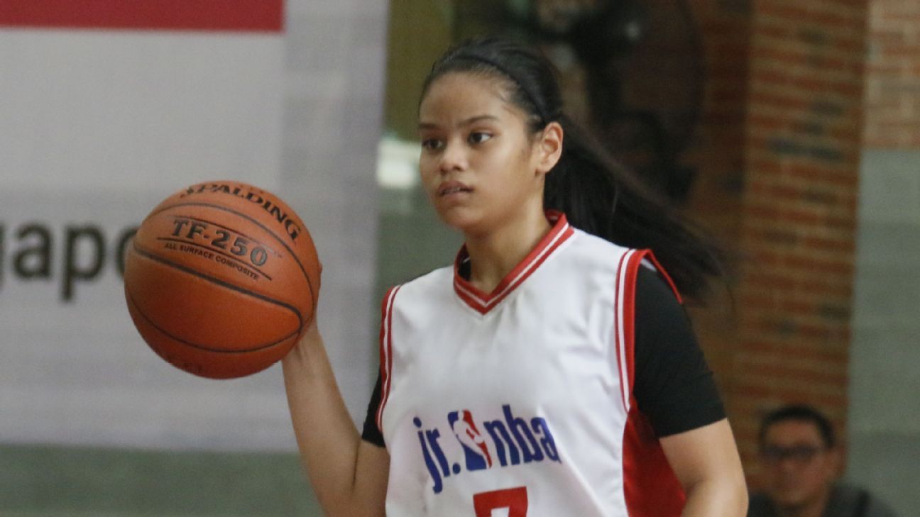 Four Filipinos part of Asia Pacific team competing in Jr. NBA Global ...