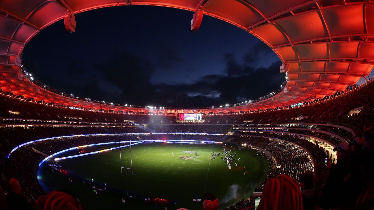 NRL Western Australia begins plans for NRL bid - ESPN