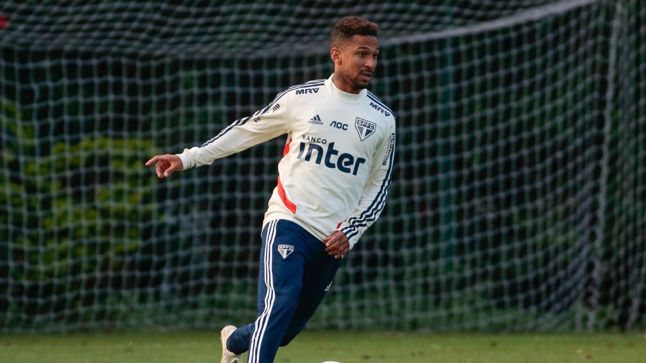 São Paulo: Biro Biro e clube entram em acordo para rescisão; Botafogo ...