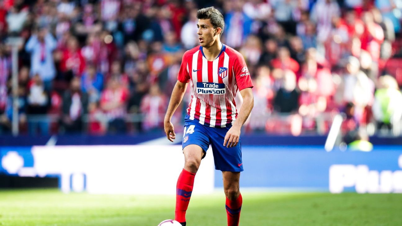 El curioso elogio de Rodri para el Cholo Simeone: "Yo pensaba que el ...