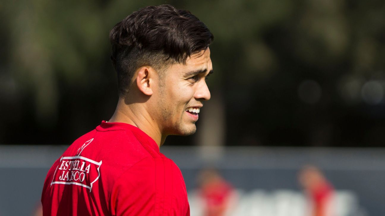 Atlas recupera a Ricky Álvarez y Andrés Andrade - ESPN