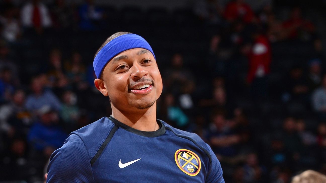 Fuentes: Isaiah Thomas y Wizards llegan a acuerdo