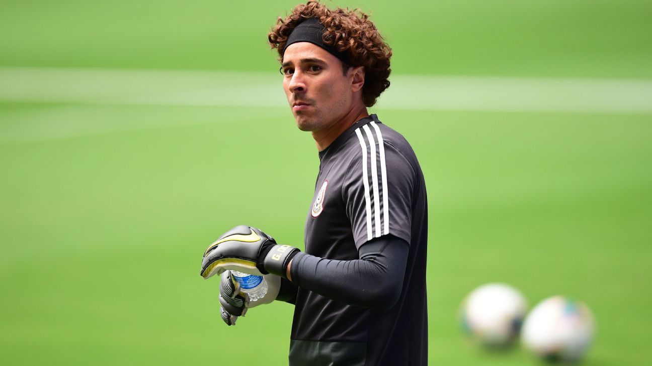 Paco Memo Ochoa y su 'última' oportunidad de jugar en Juegos Olímpicos ...