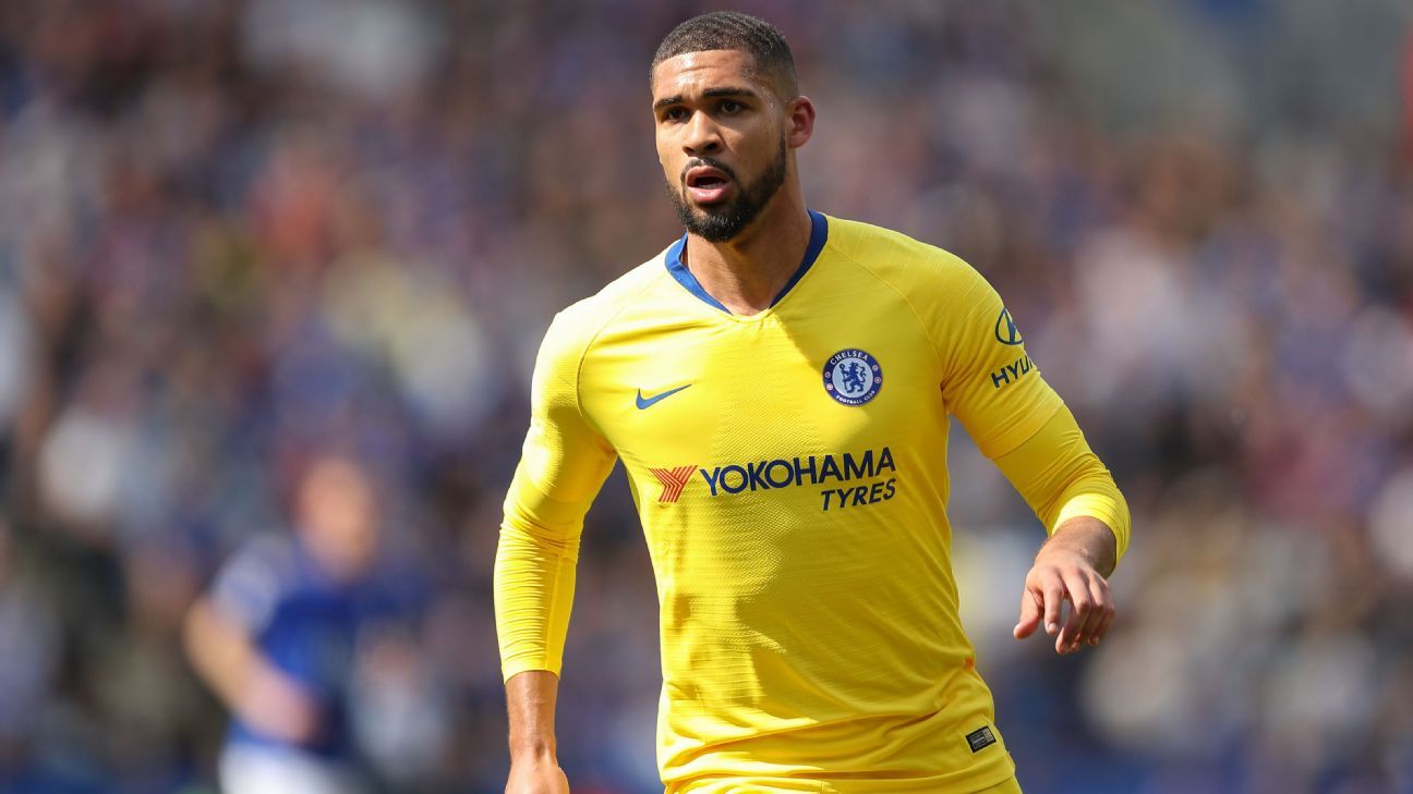 Sources: Loftus-Cheek to sign Chelsea deal - ESPN