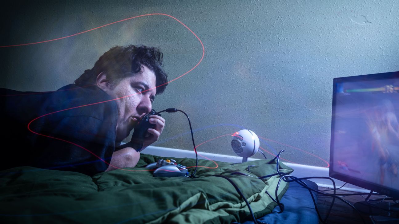 Meet Mike 'Brolylegs' Begum: A most extraordinary Street Fighter ...