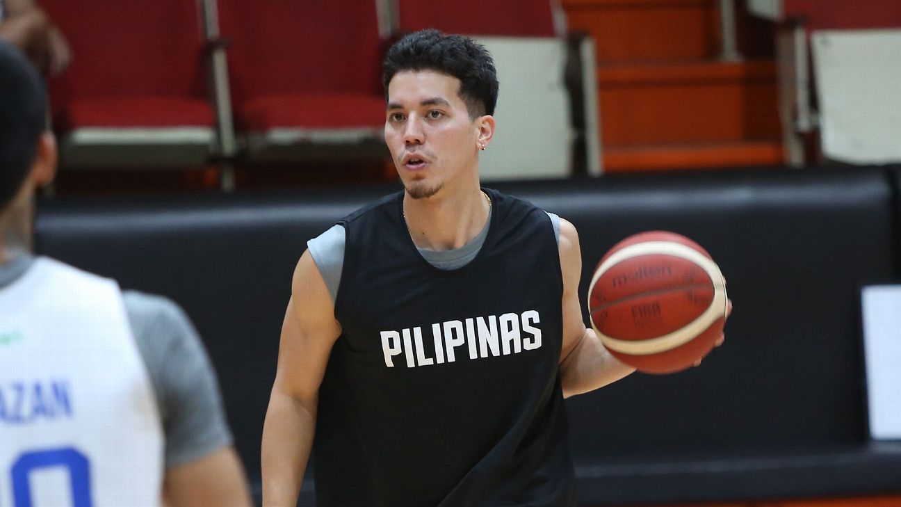 Why Matthew Wright will skip Gilas' first window of Asia Cup qualifiers ...