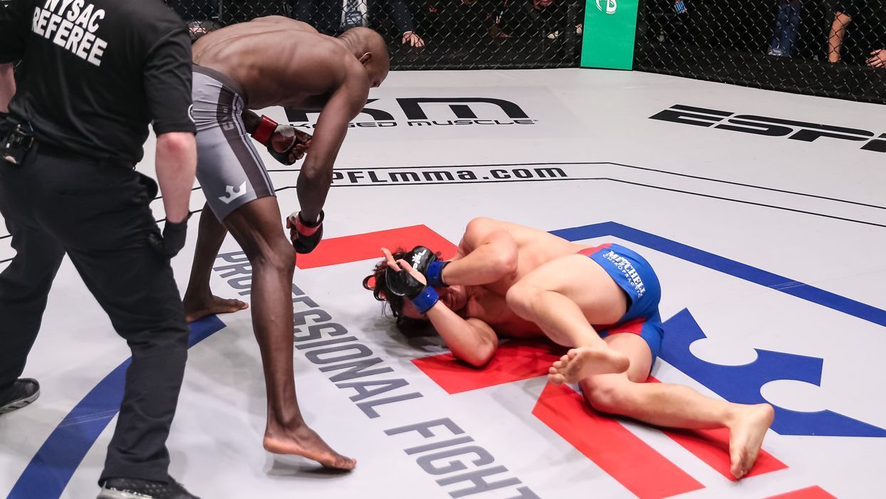 Fighters break down optimal strategies to secure spots in PFL playoffs ...