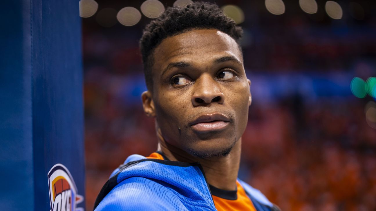 Russell Westbrook trade grades: Who wins this blockbuster deal? - ESPN