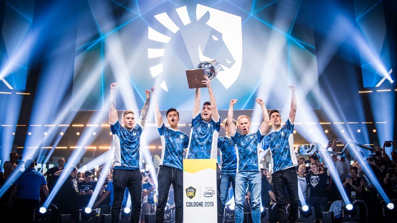 Intel Grand Slam the latest achievement in Team Liquid's banner year - ESPN