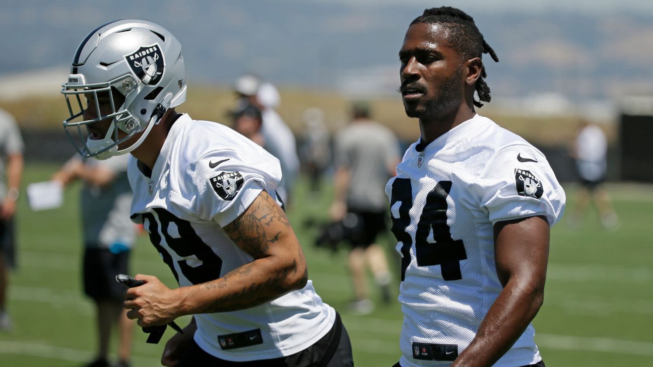 ¿Qué esperar de los Raiders en la temporada del 2019? - ESPN