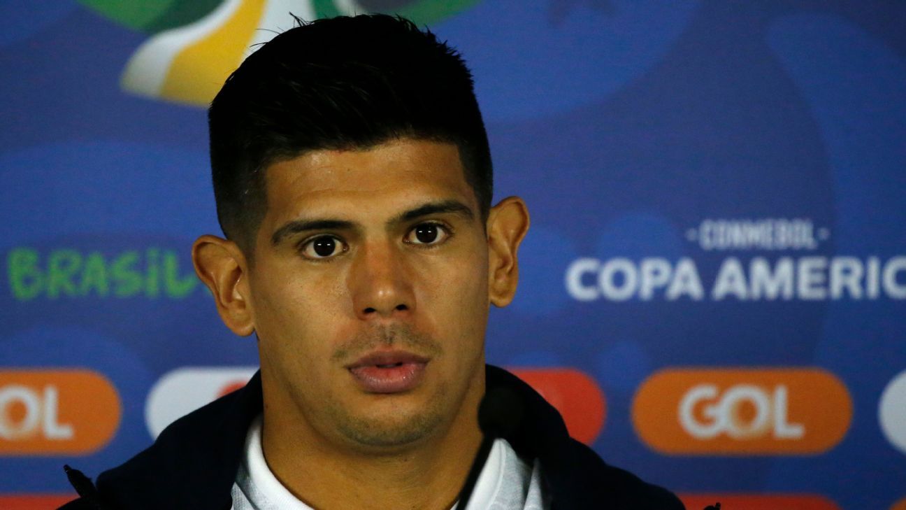 Esteban Pavez: "Todo Chile debería estar en cuarentena" - ESPN