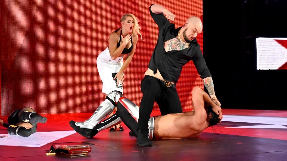 The best- and worst-case scenarios for WWE Extreme Rules - ESPN