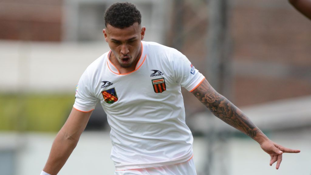 Duván Vergara, nuevo refuerzo de América de Cali - ESPN