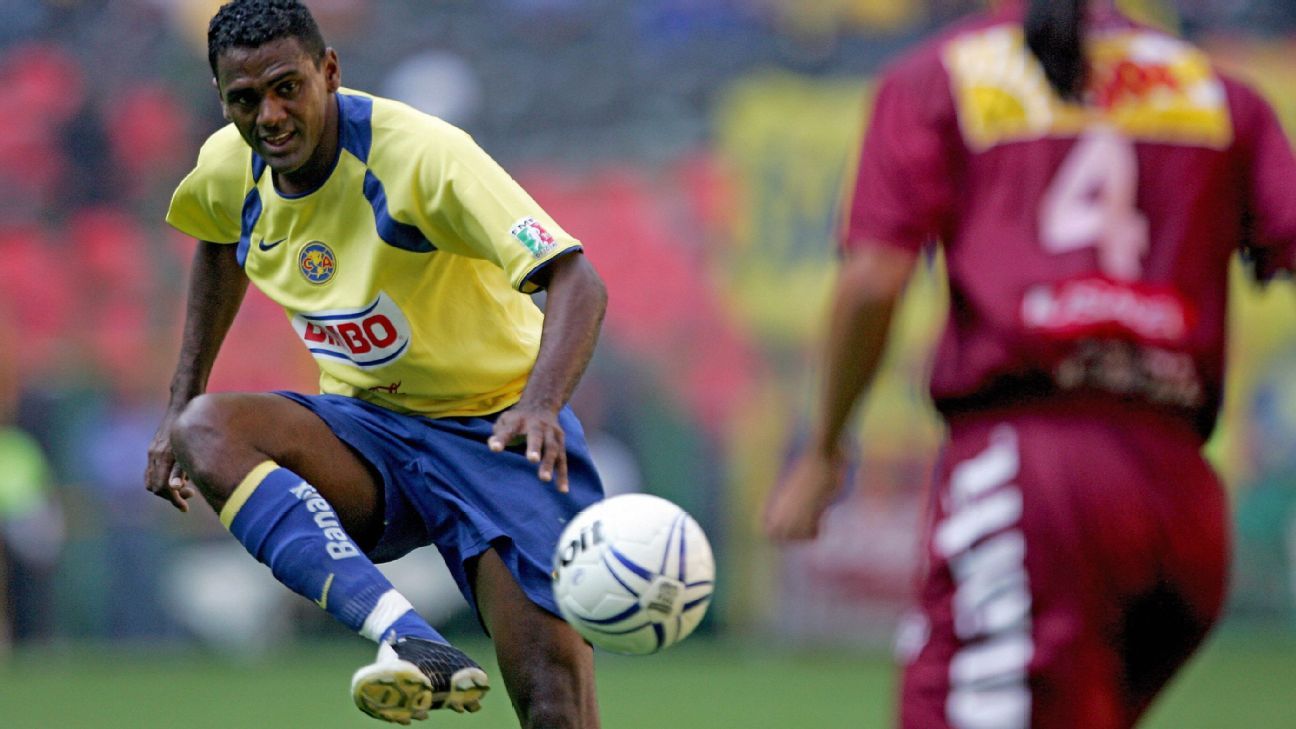 ¿Qué fue de Kléber Boas, ex delantero de América y Veracruz? - ESPN