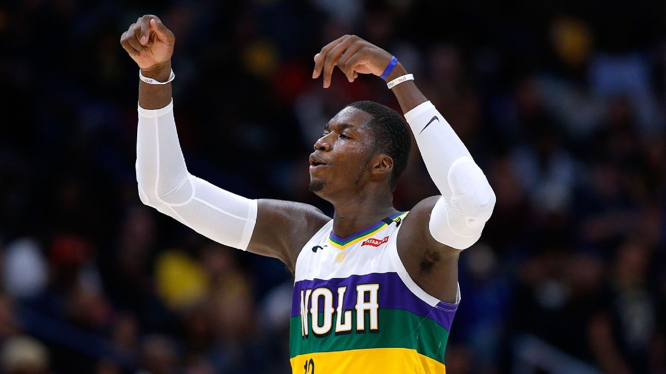 Cheick Diallo acuerda dos años con Suns - ESPN