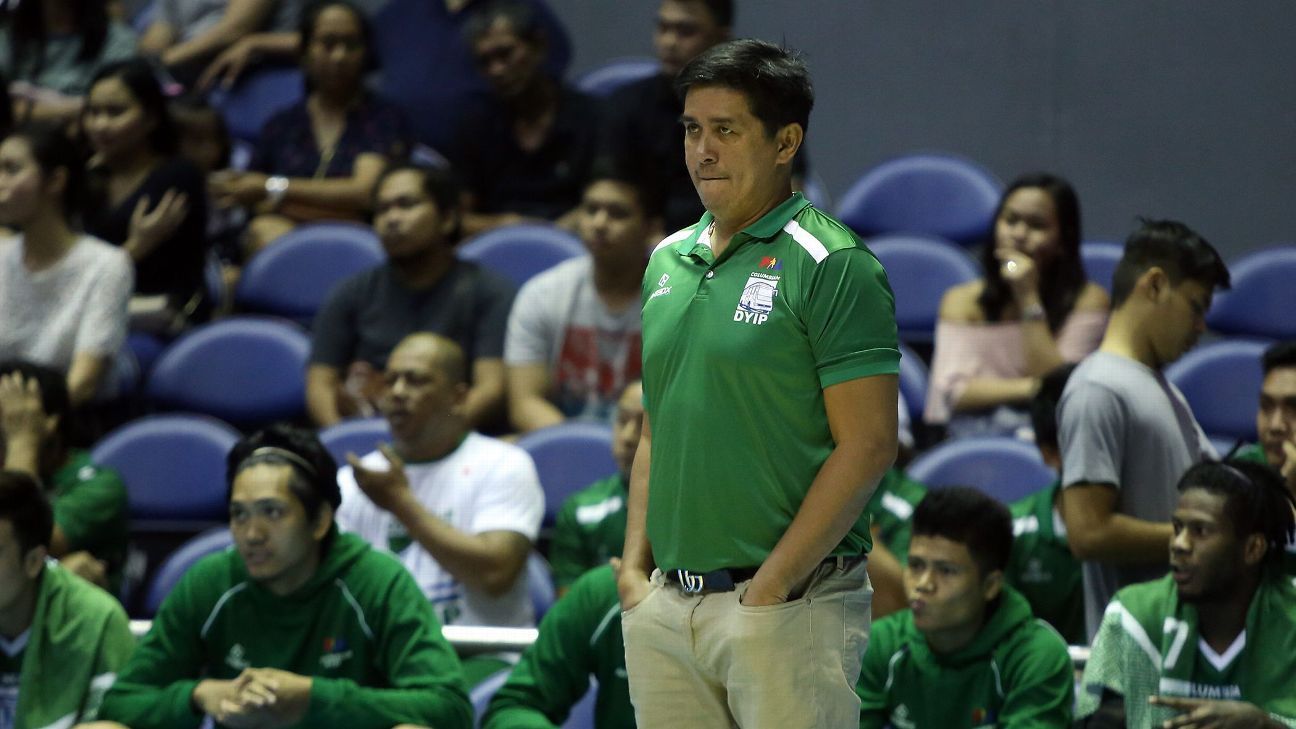 Cardel eyes strong start for Columbian in Governors' Cup - ESPN
