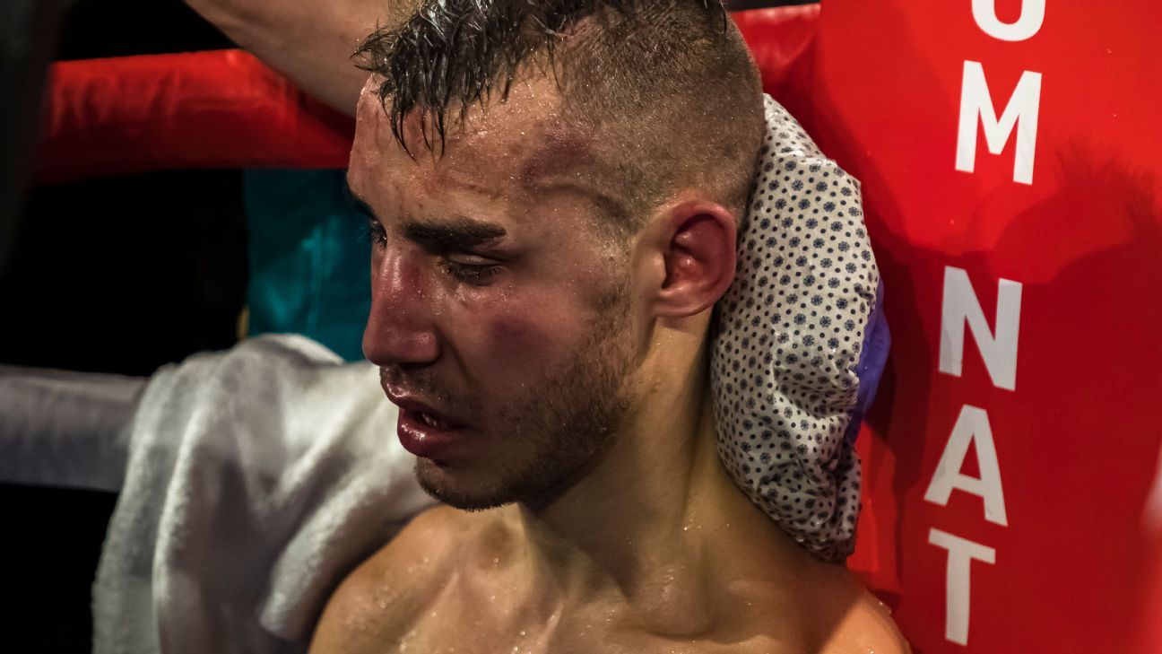 Após sofrer lesões cerebrais em luta, boxeador russo morre aos 28 anos ...