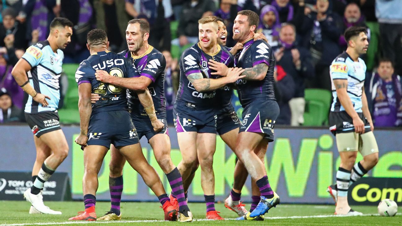 NRL Tipping Toolkit who finishes where with seven rounds to go? - ESPN