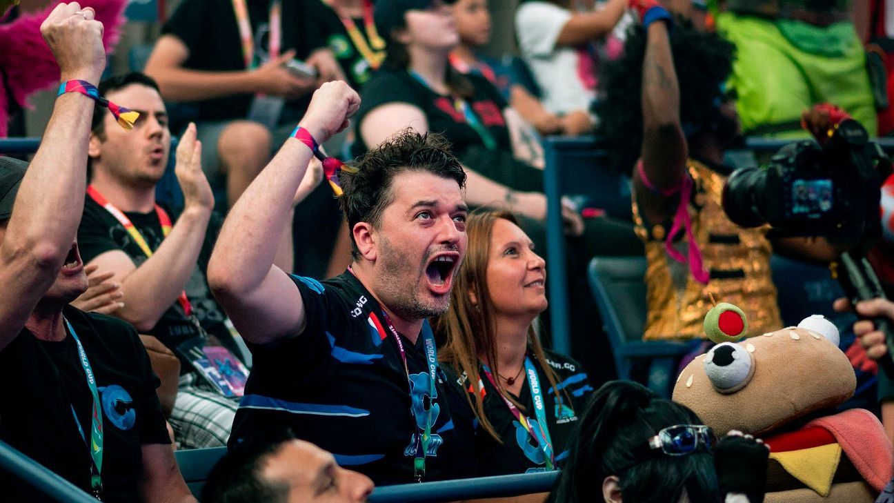 Epic offers $10 million prize pool for Fortnite Season X tourney - ESPN
