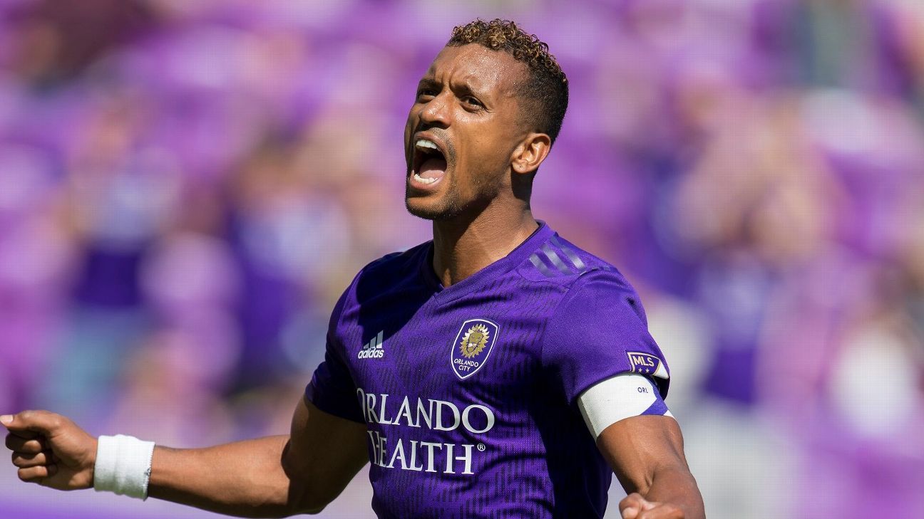 Nani da agónico triunfo a Orlando City en Skills Challenge de la MLS - ESPN