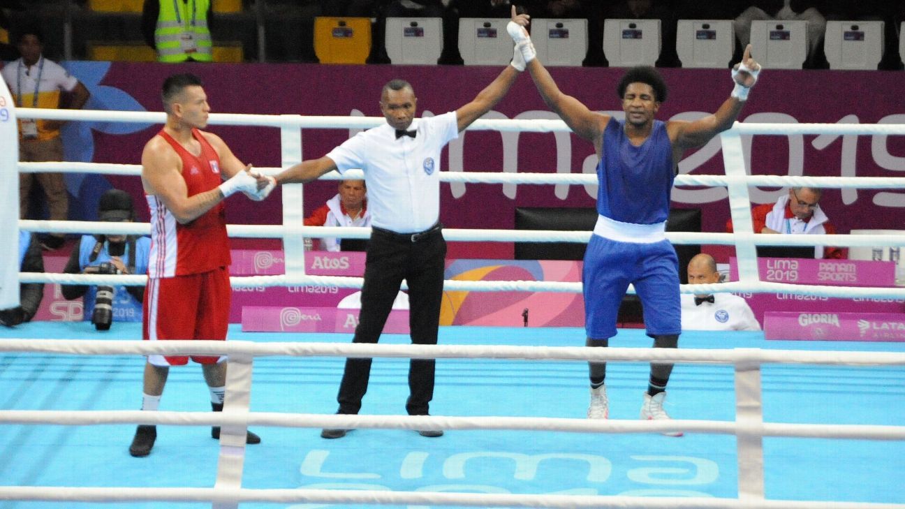 El peruano José Lucar ganó bronce en boxeo - ESPN