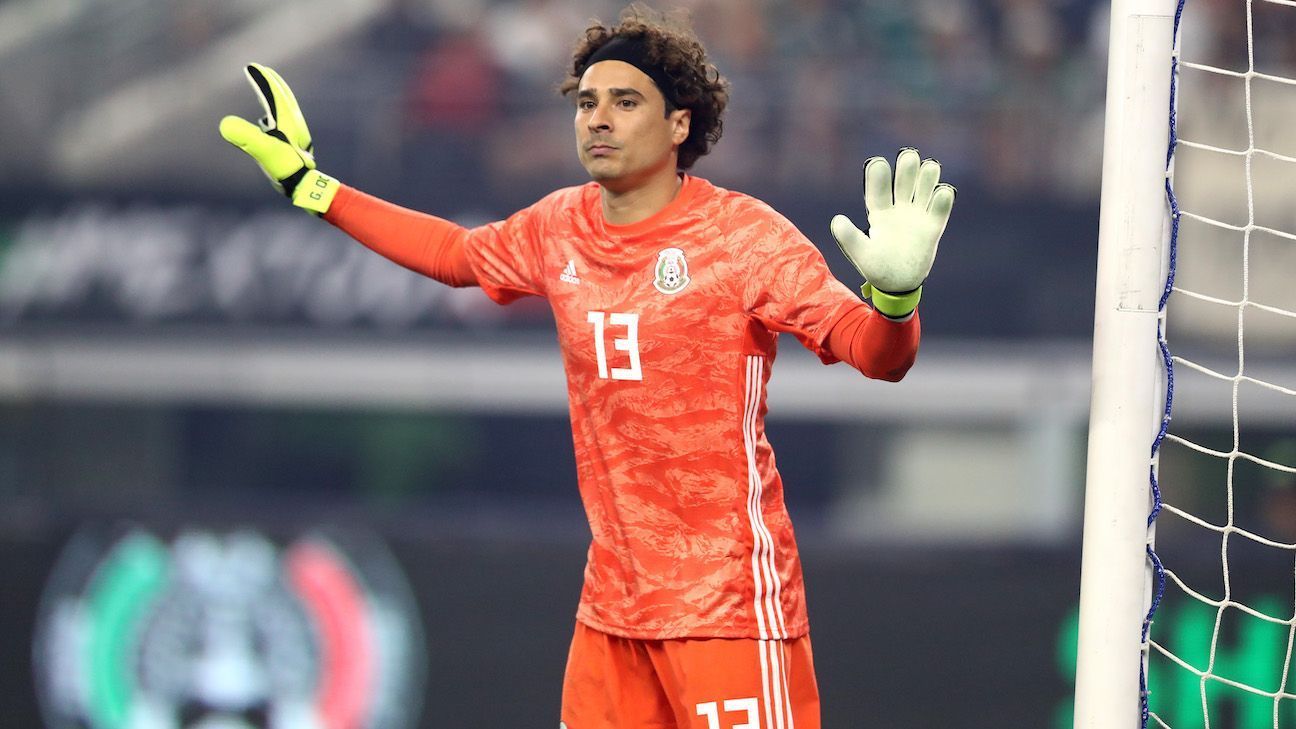 ¿El regreso de Guillermo Ochoa sería lo mejor para el América? - ESPN