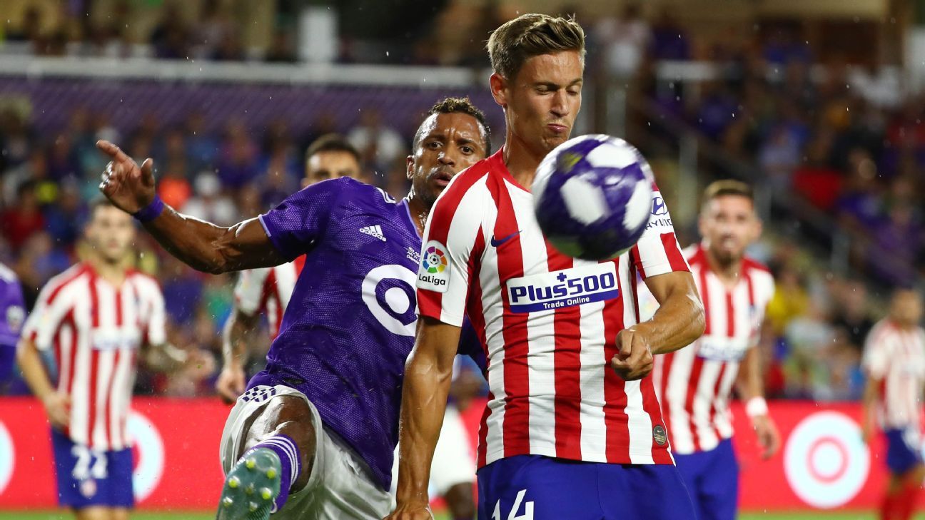 Marcos Llorente es MVP del All Star Game - ESPN