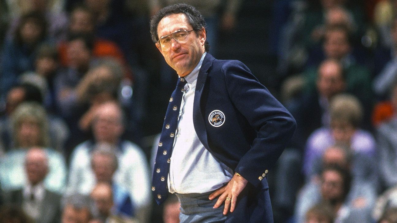 Source: Former Oklahoma State coach Eddie Sutton voted into Hall of ...