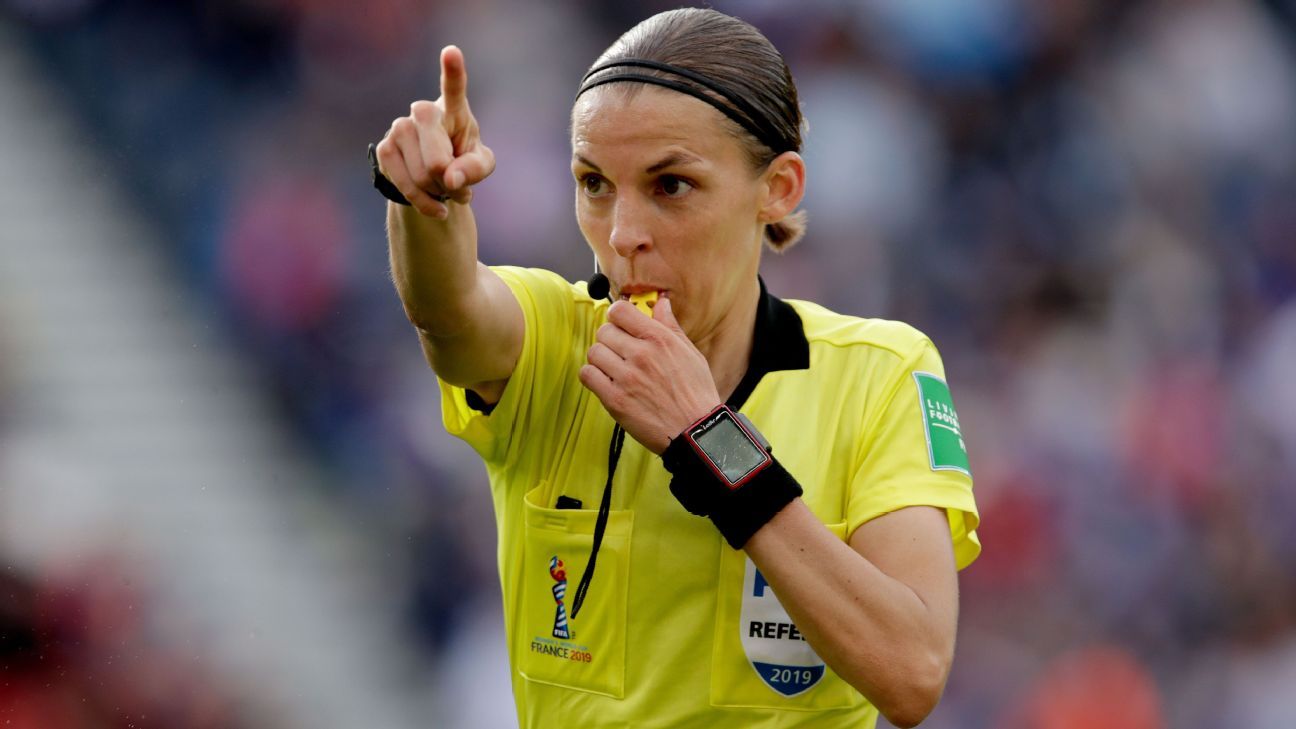 Árbitra da final da Copa do Mundo feminina vai comandar Supercopa da ...
